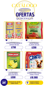 supermercado ohiggins